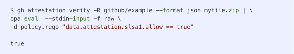 Introducing Artifact Attestations—now In Public Beta Open Source Security Foundation